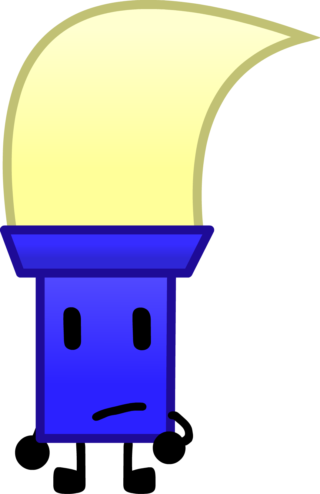 Paintbrush | SPLEEF! Wiki | Fandom