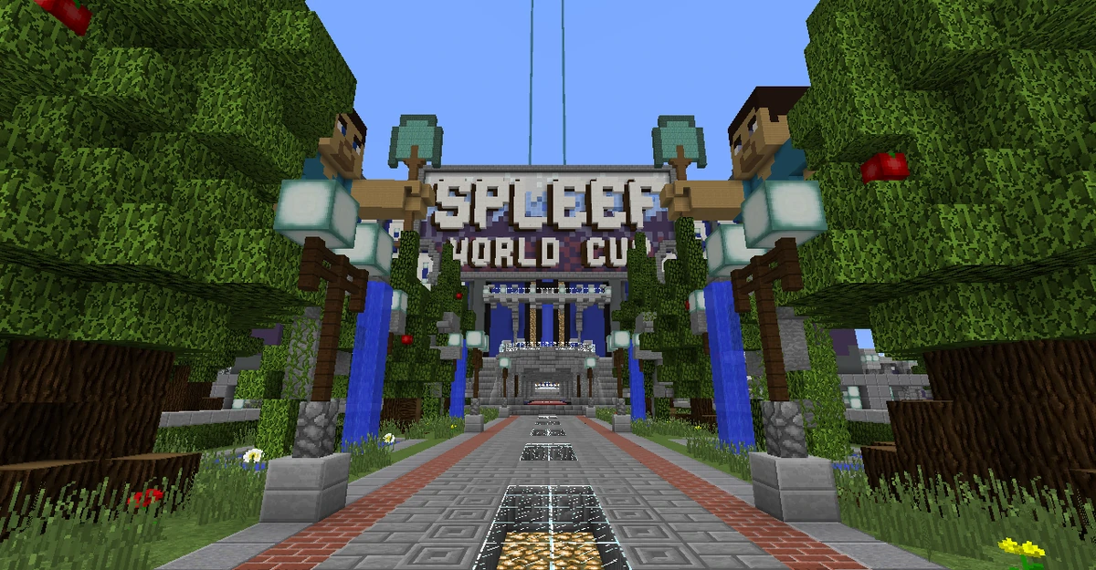 Arena (Spleef) | SpleefLeague Wiki | Fandom
