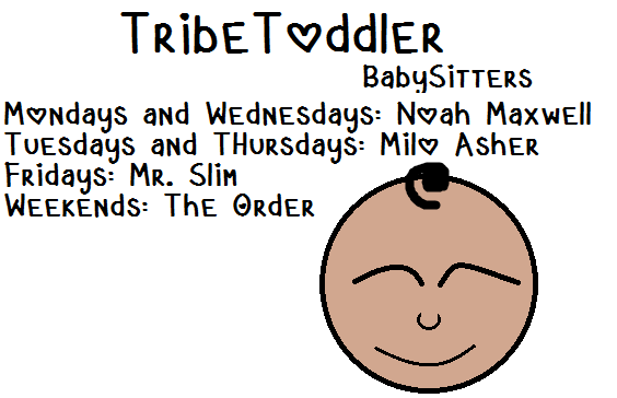 TribeToddler | Splendor Man Wiki | Fandom