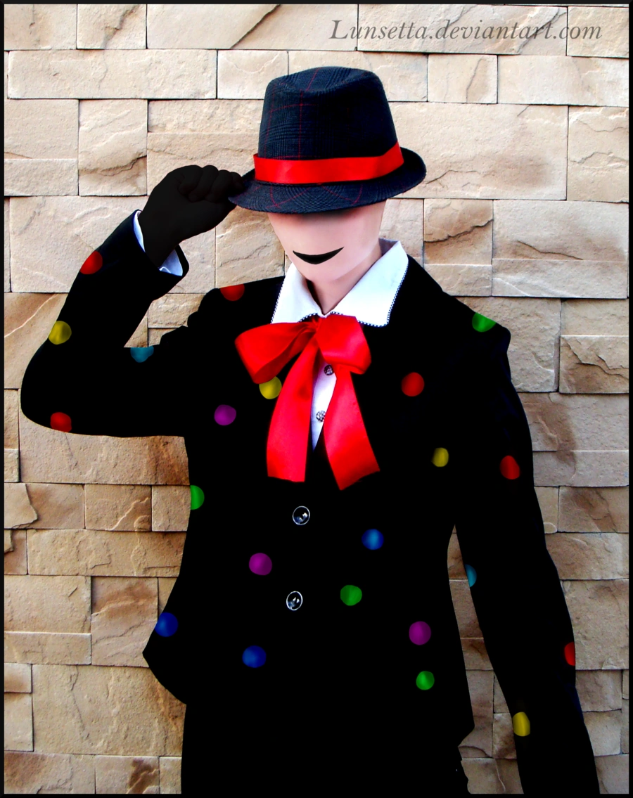 Cosplay | Splendor Man Wiki | Fandom