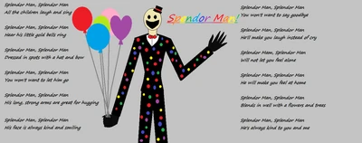 Splendorman Song | Splendor Man Wiki | Fandom