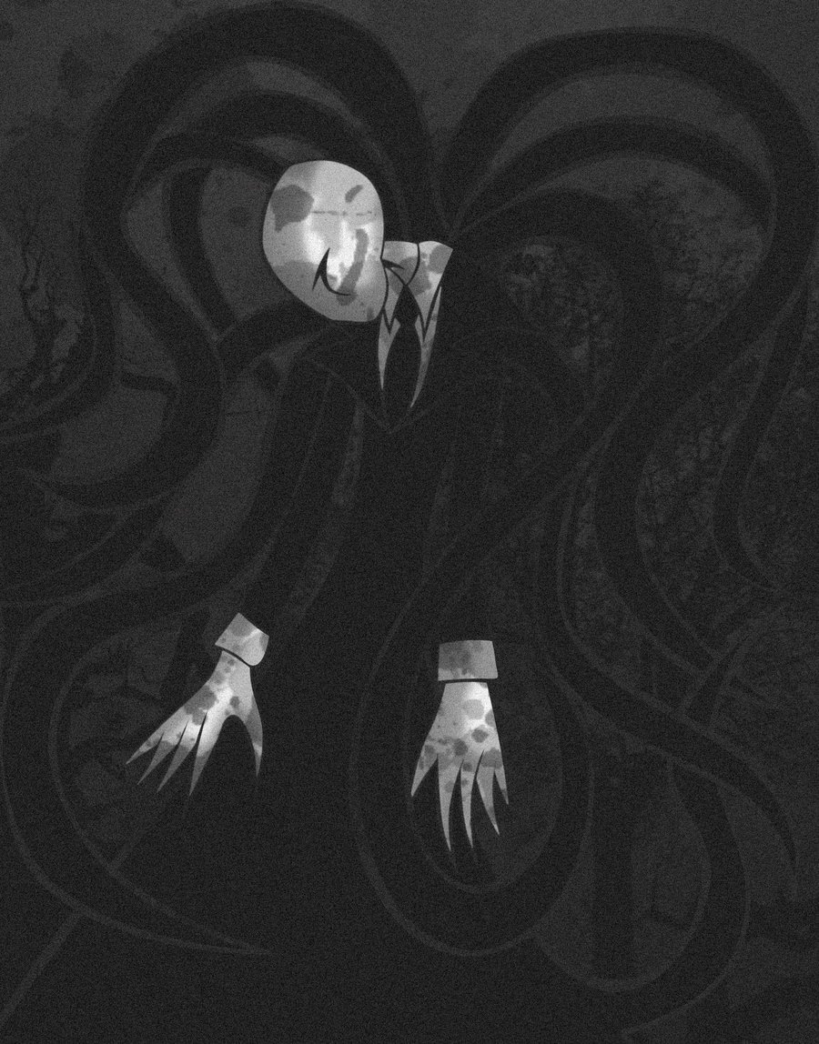 Slenderman Vs Splendorman