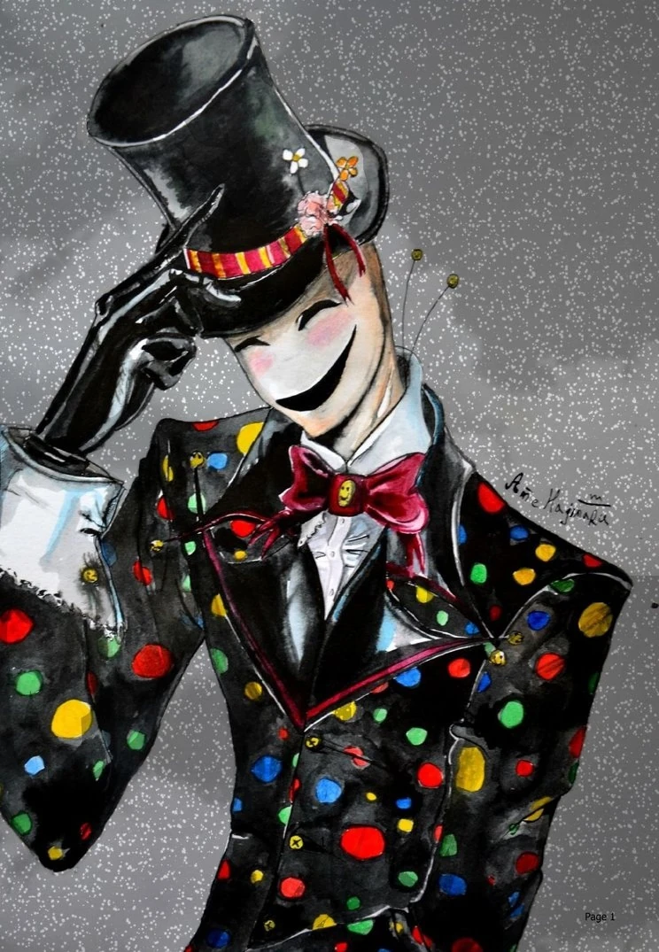 Splendor Man | Splendor Man Wiki | Fandom