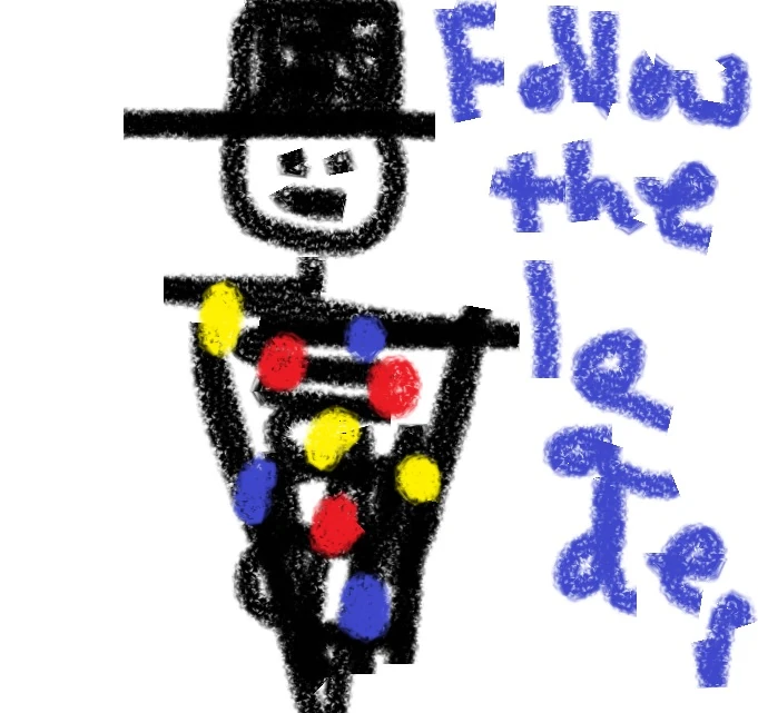 The 8 drawings | Splendor Man Wiki | Fandom