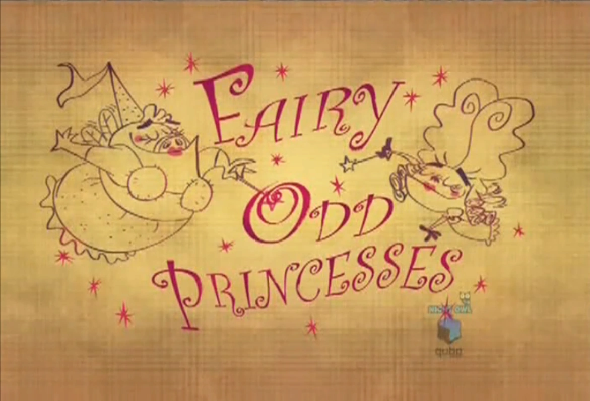 Fairly Odd Princesses | Spliced! Keep Away Wiki | Fandom