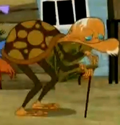 Chimpturtle | Spliced! Keep Away Wiki | Fandom