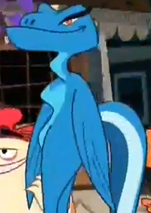 Flying Flog | Spliced! Keep Away Wiki | Fandom