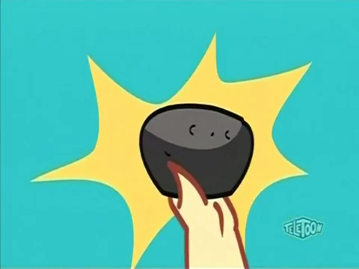 Entrée's Rock Commercial | Spliced! Keep Away Wiki | Fandom