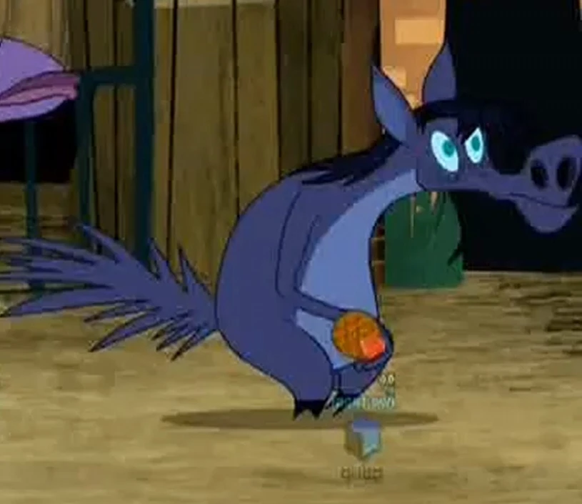 Horsquirrel | Spliced! Keep Away Wiki | Fandom
