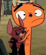 Peri | Spliced! Keep Away Wiki | Fandom