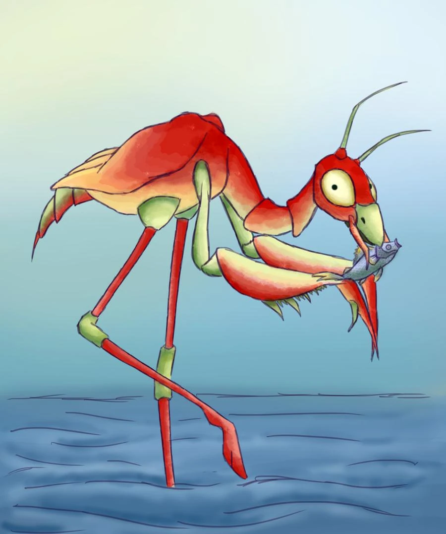 Flamanis | Spliced! Keep Away Wiki | Fandom