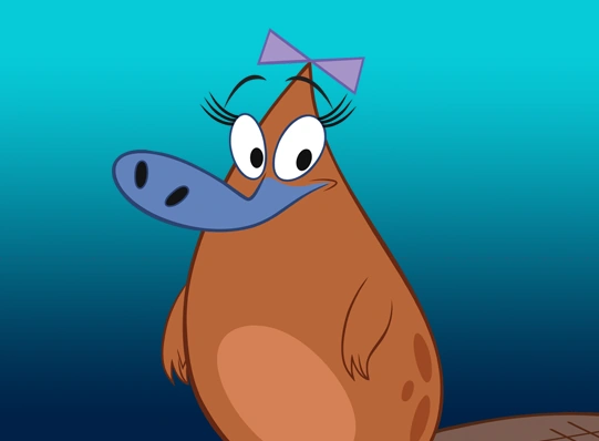 Patricia | Spliced! Keep Away Wiki | Fandom