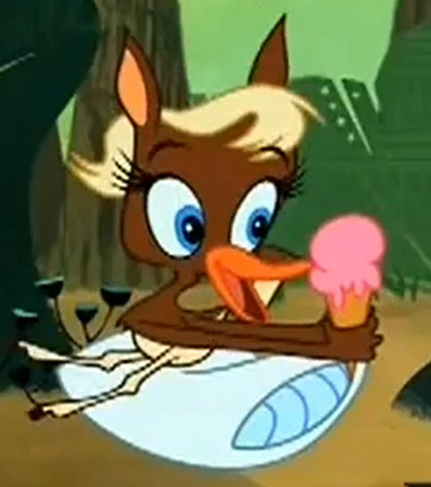 Duckzelle | Spliced! Keep Away Wiki | Fandom