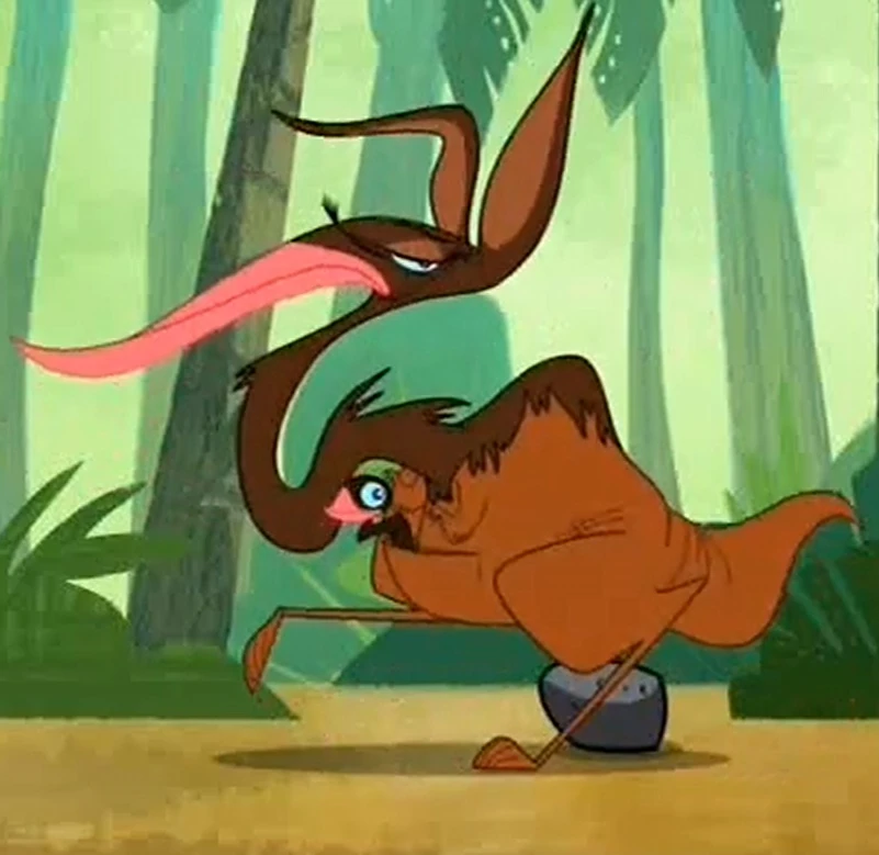 Goosaroo | Spliced! Keep Away Wiki | Fandom