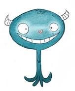 Peri | Spliced! Keep Away Wiki | Fandom