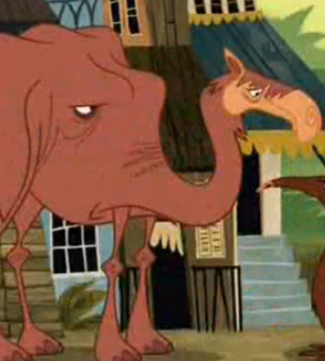 Camelephant | Spliced! Keep Away Wiki | Fandom