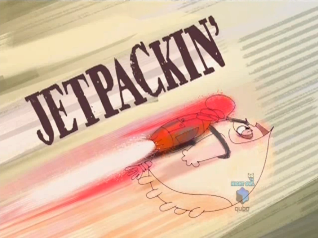 Jetpackin' | Spliced! Keep Away Wiki | Fandom