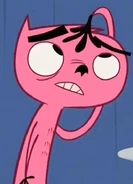 Peri | Spliced! Keep Away Wiki | Fandom