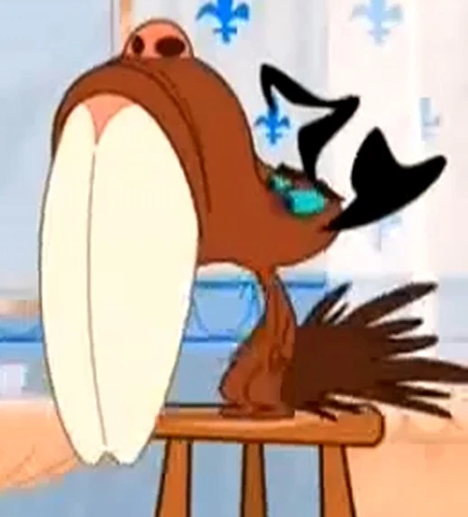 Dopher | Spliced! Keep Away Wiki | Fandom