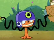 Peri | Spliced! Keep Away Wiki | Fandom