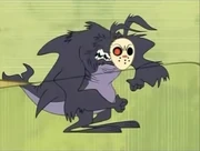 Kangashark | Spliced! Keep Away Wiki | Fandom