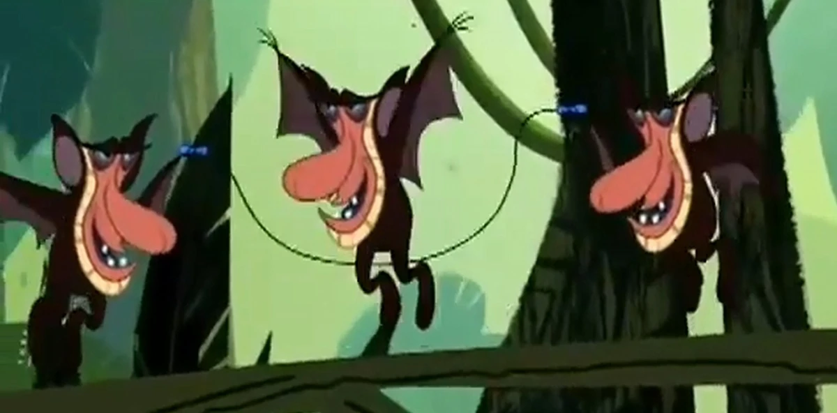 Batdrill | Spliced! Keep Away Wiki | Fandom