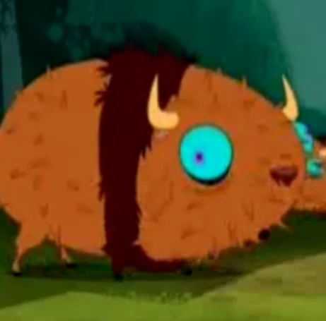 Puffalo | Spliced! Keep Away Wiki | Fandom