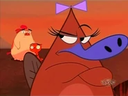 Helen | Spliced! Keep Away Wiki | Fandom