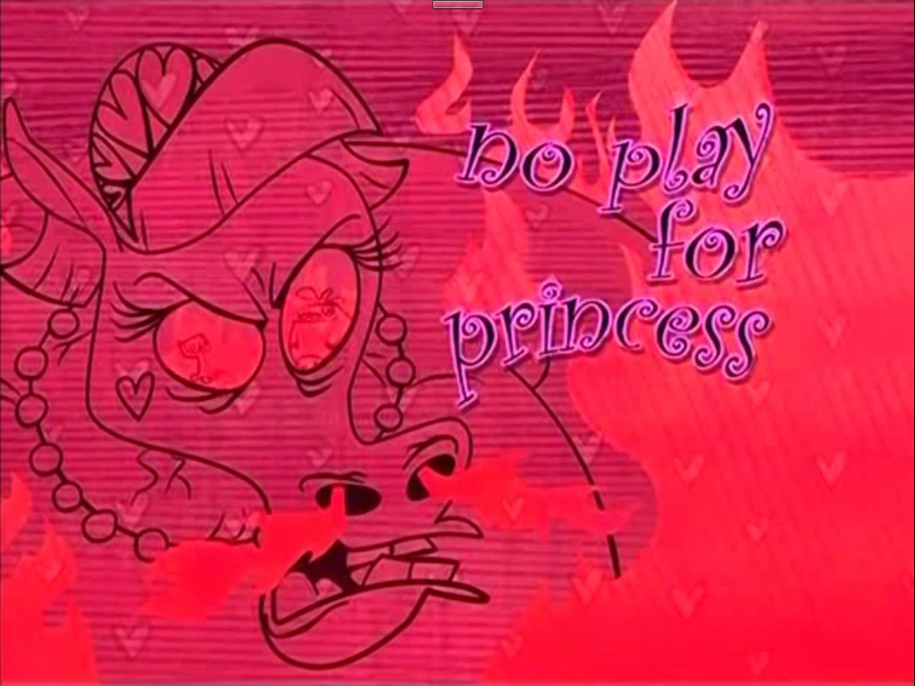 No Play For Princess | Spliced! Keep Away Wiki | Fandom