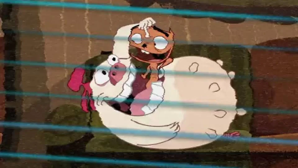 Bonus Clips/Extra Shorts (Lost or Rare Media ) | Spliced! Keep Away ...