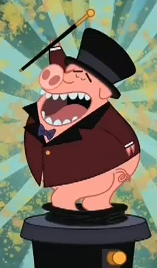 Mr. Jigglesworth | Spliced! Keep Away Wiki | Fandom