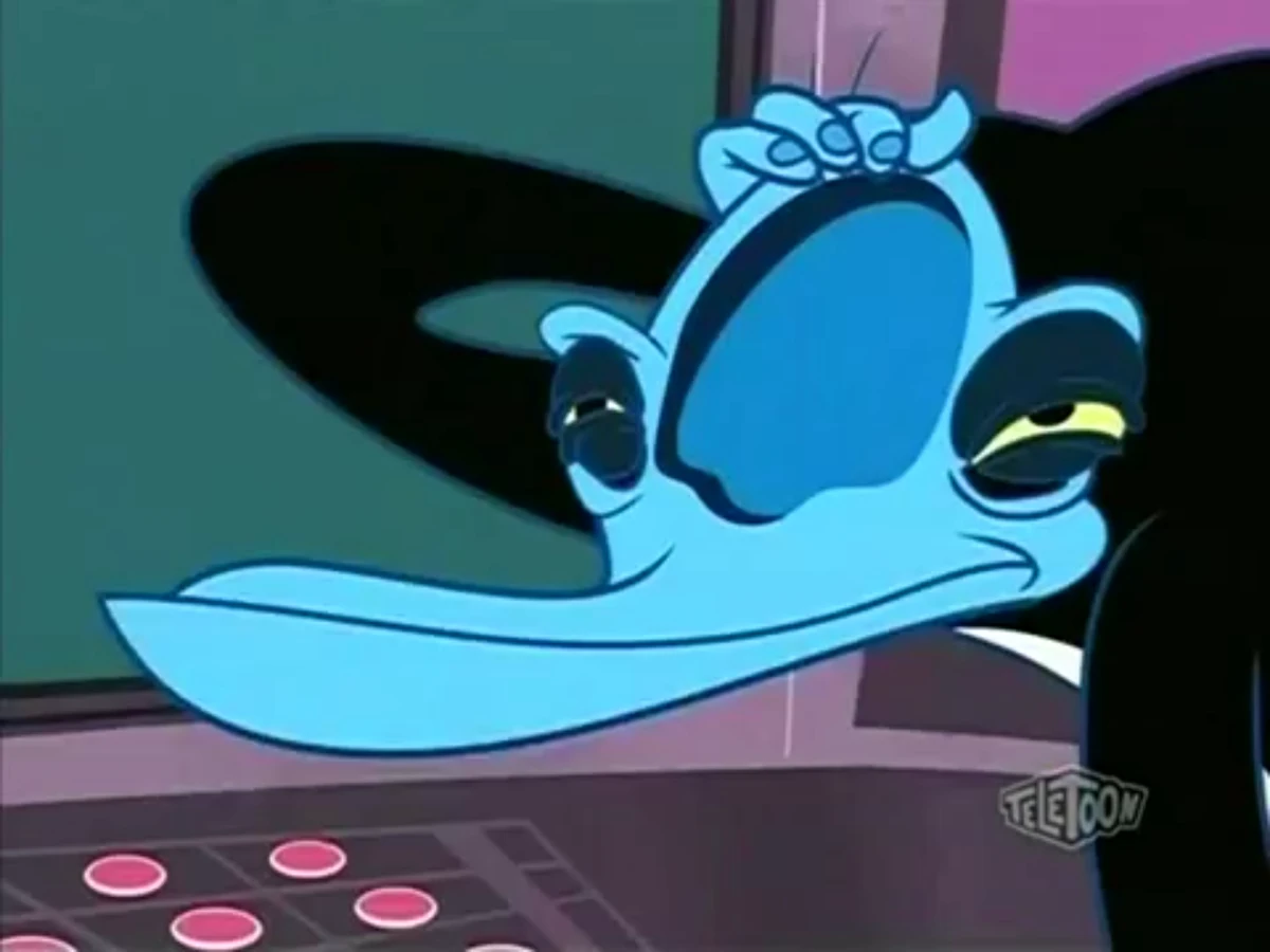 Walkie-Talkie Spine Suckie | Spliced! Keep Away Wiki | Fandom