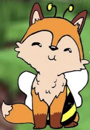 Foxbee | Spliced! Keep Away Wiki | Fandom