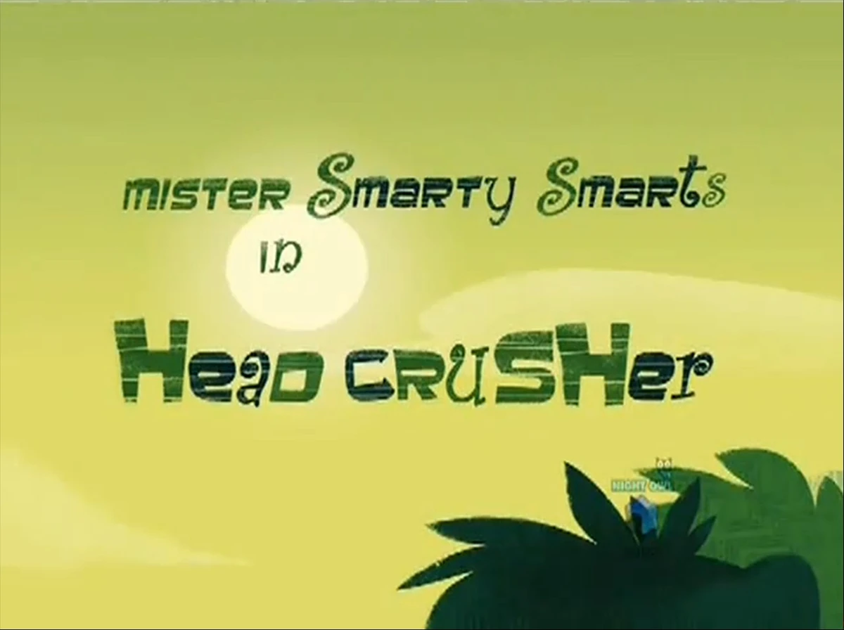 Head Crusher | Spliced! Keep Away Wiki | Fandom