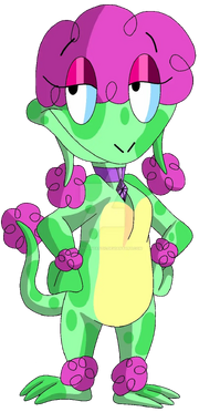 Froodle | Spliced! Keep Away Wiki | Fandom