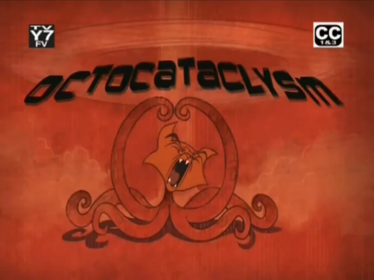 Octocataclysm | Spliced! Keep Away Wiki | Fandom