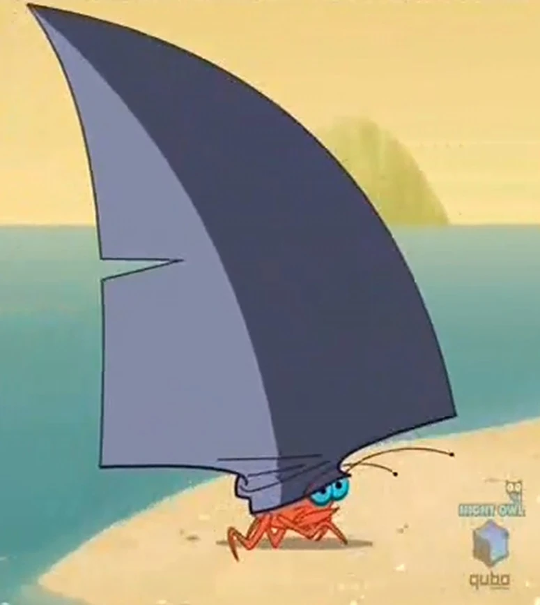 Sharkroach | Spliced! Keep Away Wiki | Fandom