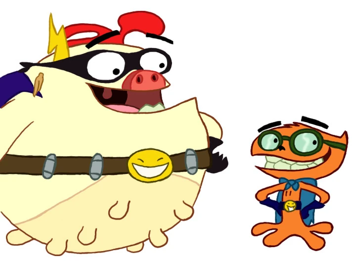 Smile Squad | Spliced! Keep Away Wiki | Fandom