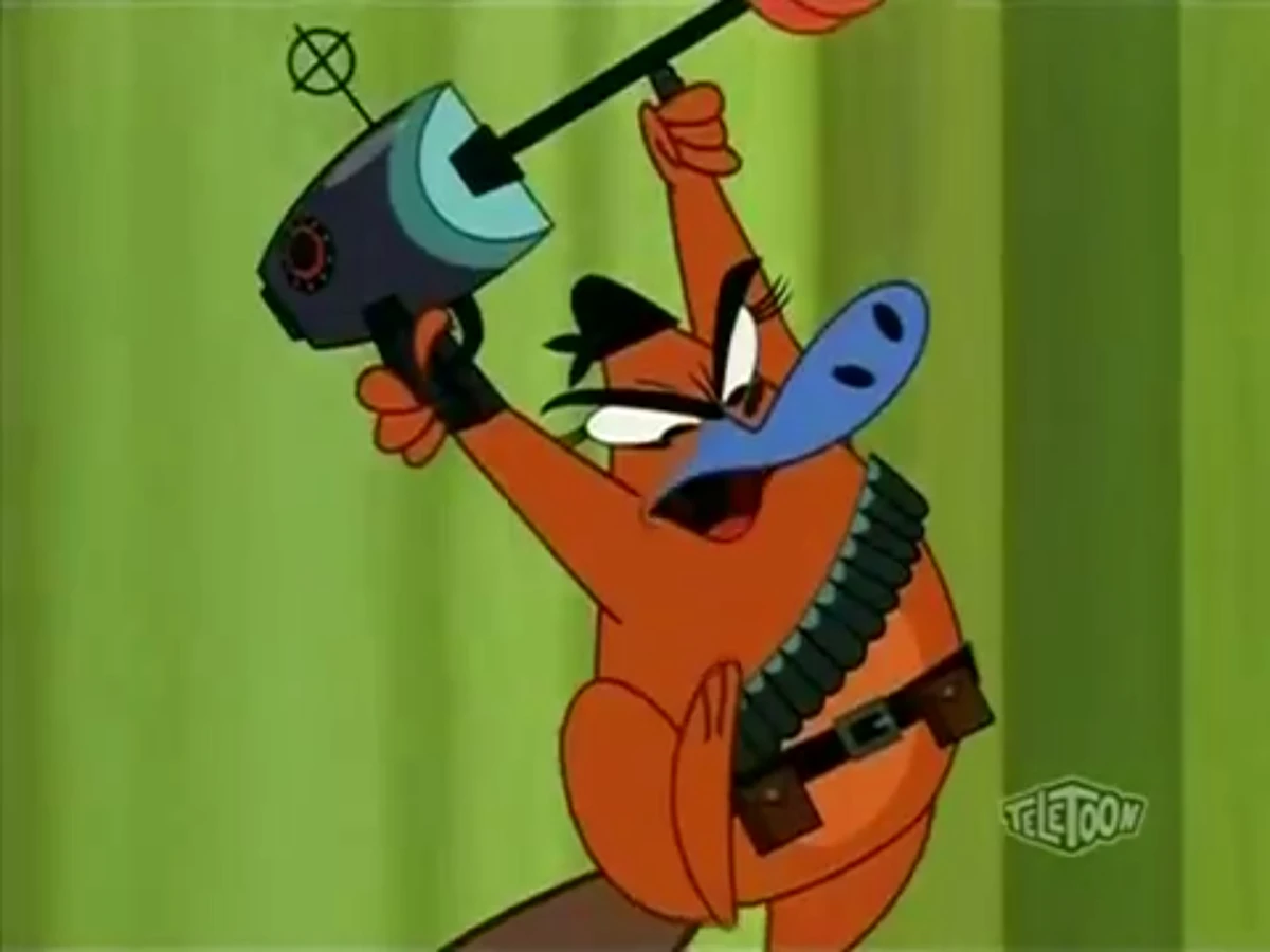 The Mutants Who Cried Monster | Spliced! Keep Away Wiki | Fandom