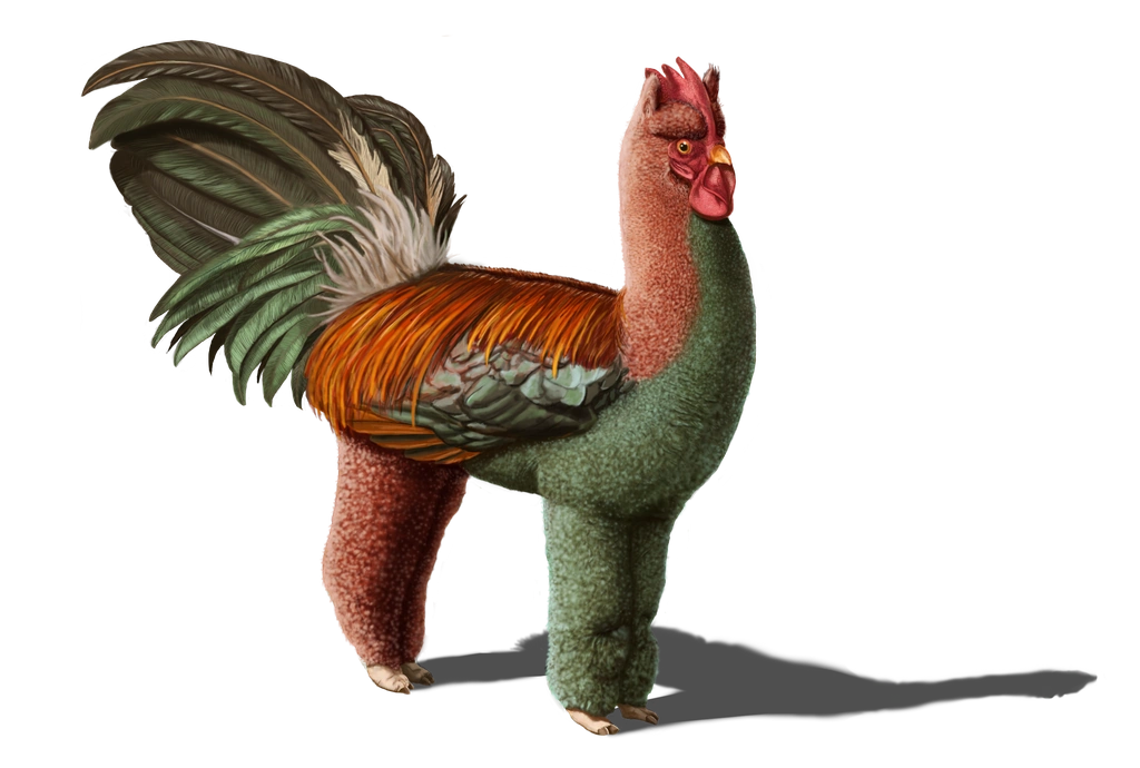 Category:Fan-made Characters | Spliced! Keep Away Wiki | Fandom