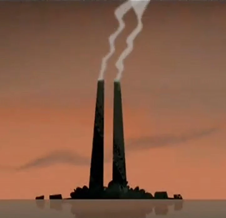 Robot Island | Spliced! Keep Away Wiki | Fandom