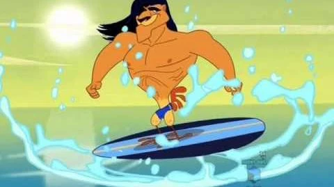 Fatty | Spliced! Keep Away Wiki | Fandom