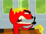 Peri | Spliced! Keep Away Wiki | Fandom