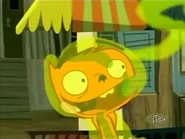 Peri | Spliced! Keep Away Wiki | Fandom