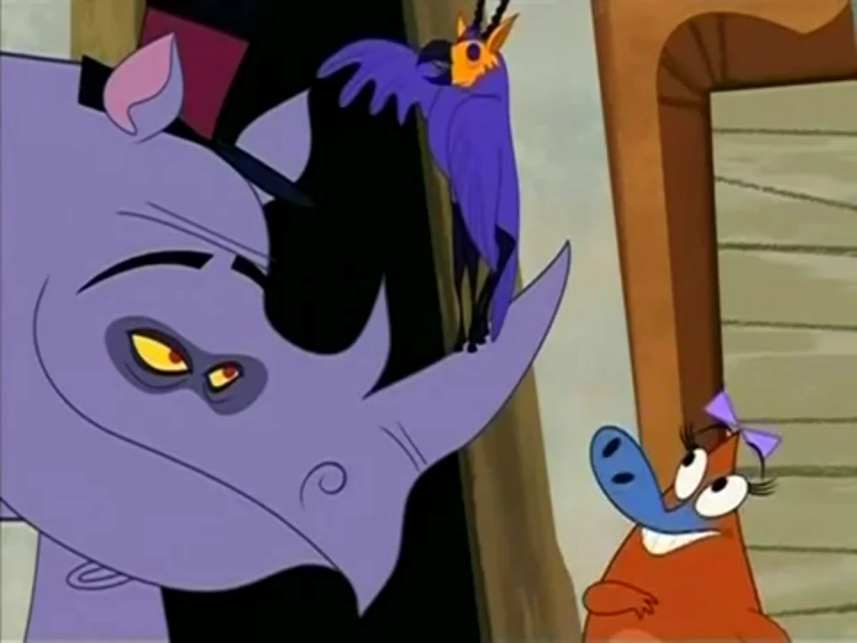 Amazon | Spliced! Keep Away Wiki | Fandom