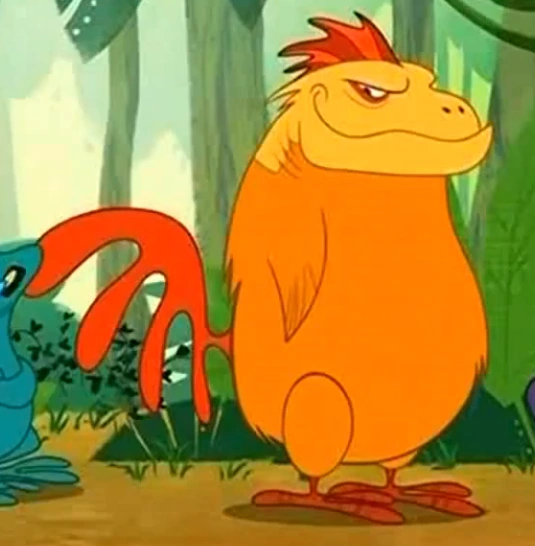 Roosyile | Spliced! Keep Away Wiki | Fandom