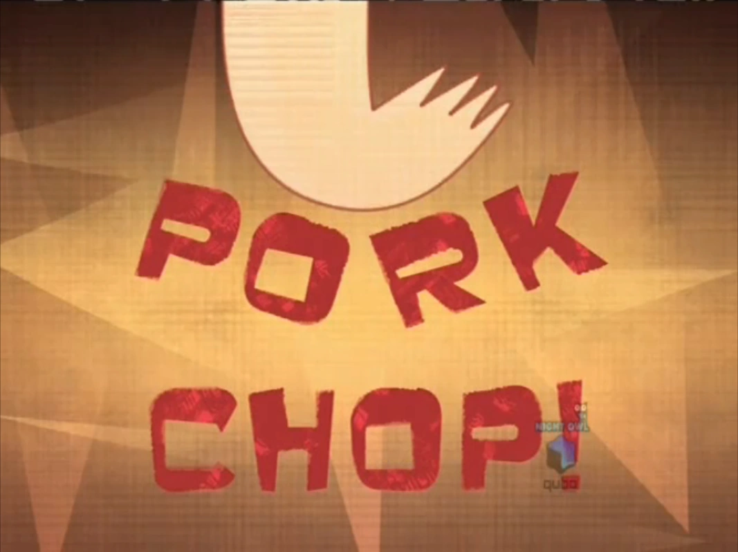 Pork Chop | Spliced! Keep Away Wiki | Fandom