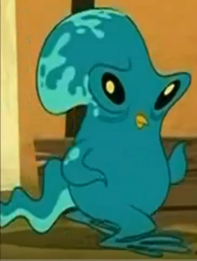 Cuttleficken | Spliced! Keep Away Wiki | Fandom