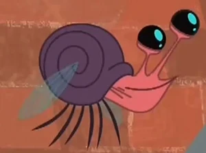 Snailfly | Spliced! Keep Away Wiki | Fandom