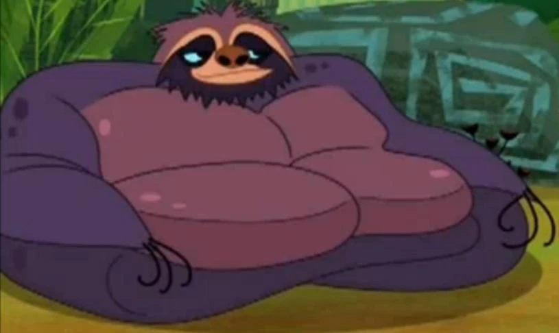 Slouch Potato | Spliced! Keep Away Wiki | Fandom